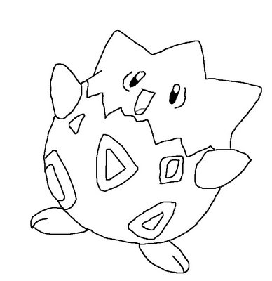 POKEMON COLORING PAGES