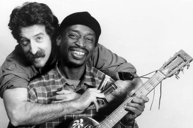 Adalingo: Fabio Treves, una vita per il Blues di Massimo Gianneschi