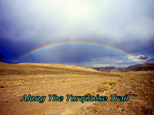 LostSierra Stones: The First World "A Navajo Legend"