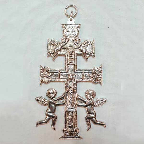 campo de luz e de amor: ORAÇÕES DA SAGRADA CRUZ de CARAVACA