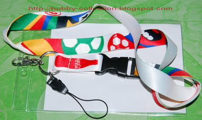 COCA-COLA LANYARD | Hobby & Collection - Hobi & Koleksi