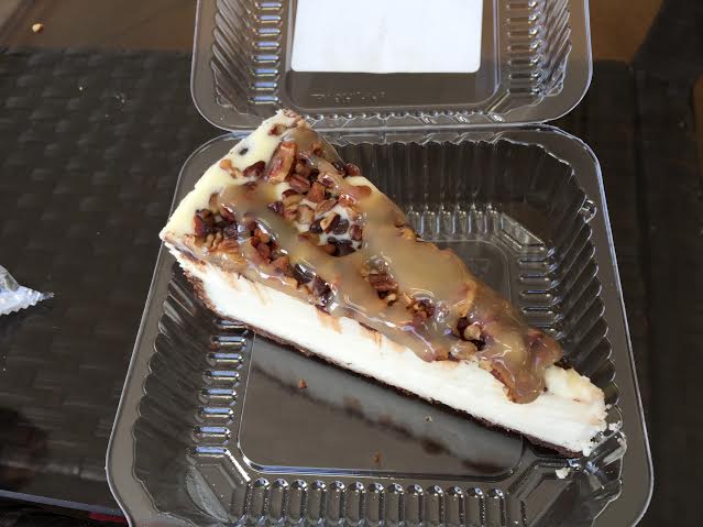 A Little Time and a Keyboard: Wisconsin Dells Treats and Eats