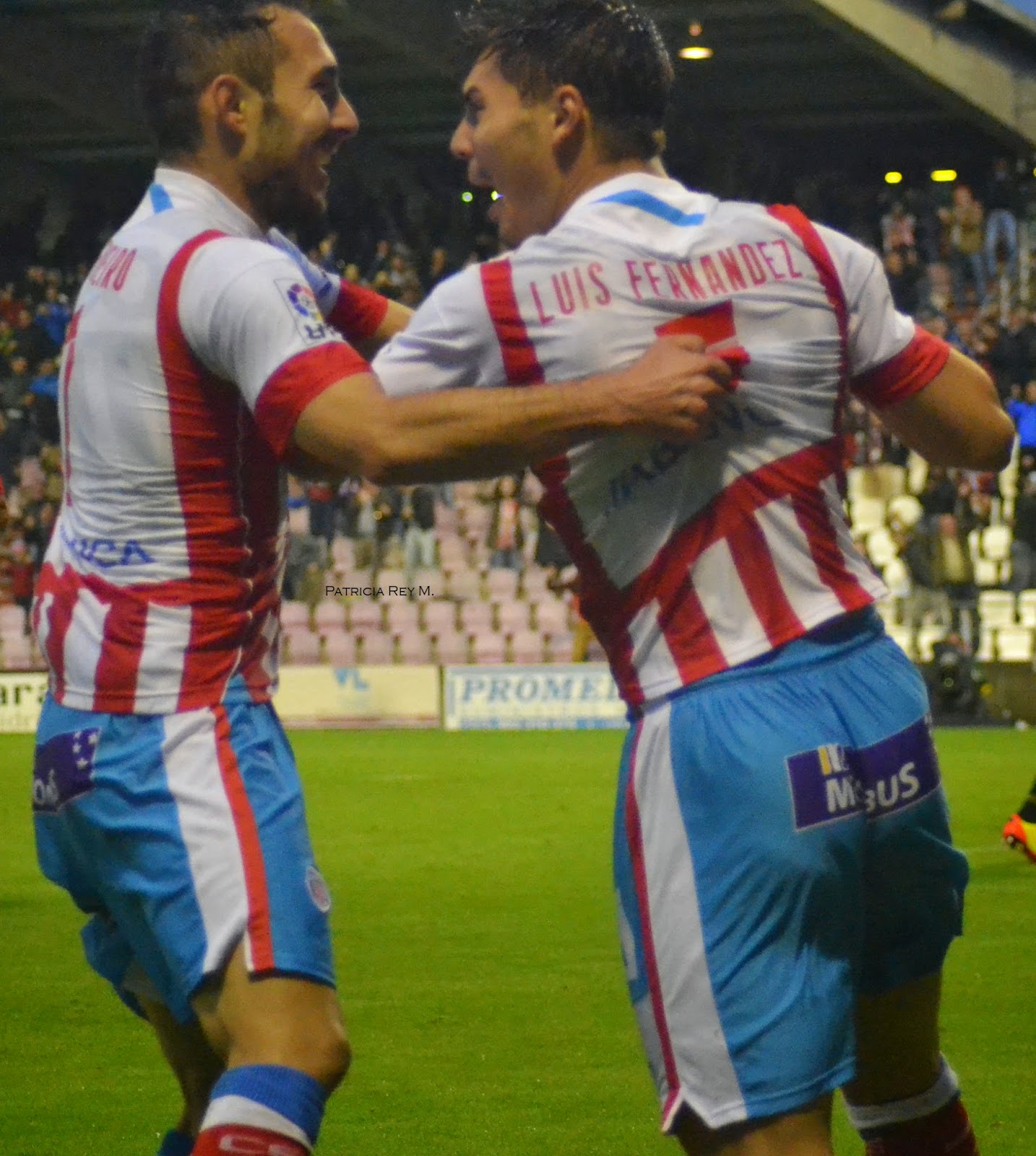 Fútbol de Lugo: Declaraciones de Luis Fernández, máximo goleador del CD ...