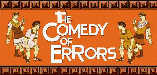casciom: The Comedy of Errors