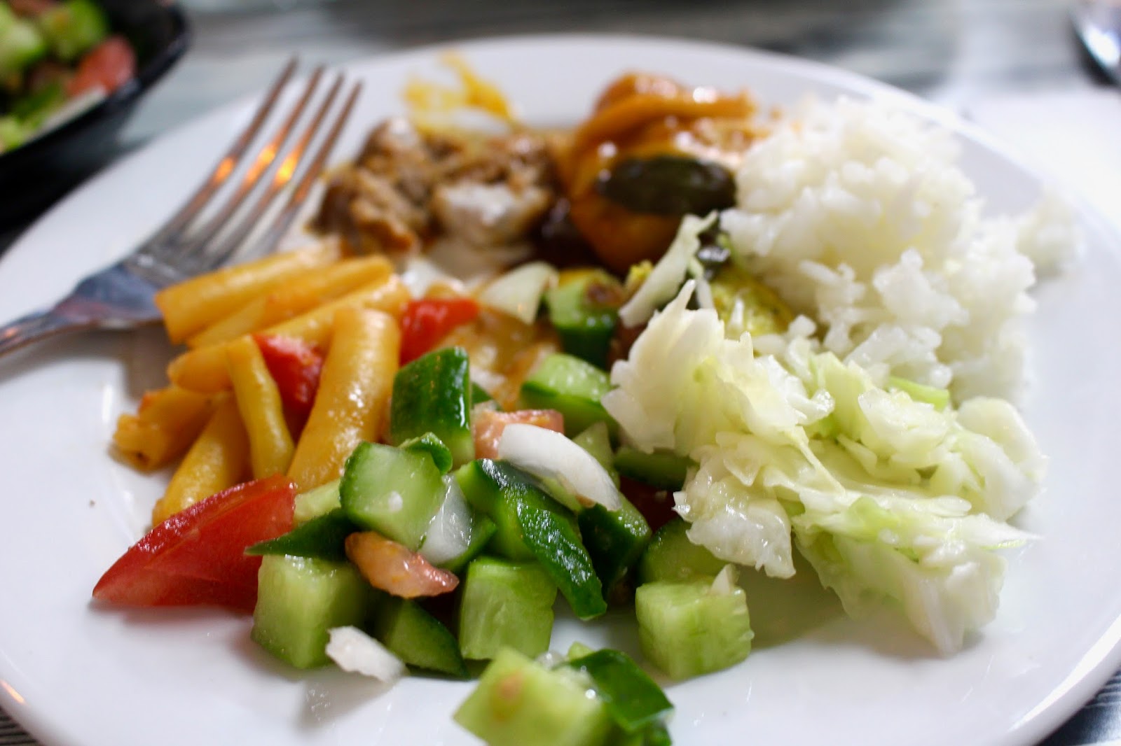 A Day of Deliciousness and Delights in Haifa Israel – Diary of a Mad ...