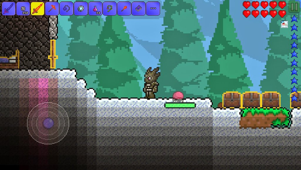 Trucos para Terraria Android | iPhone y Android