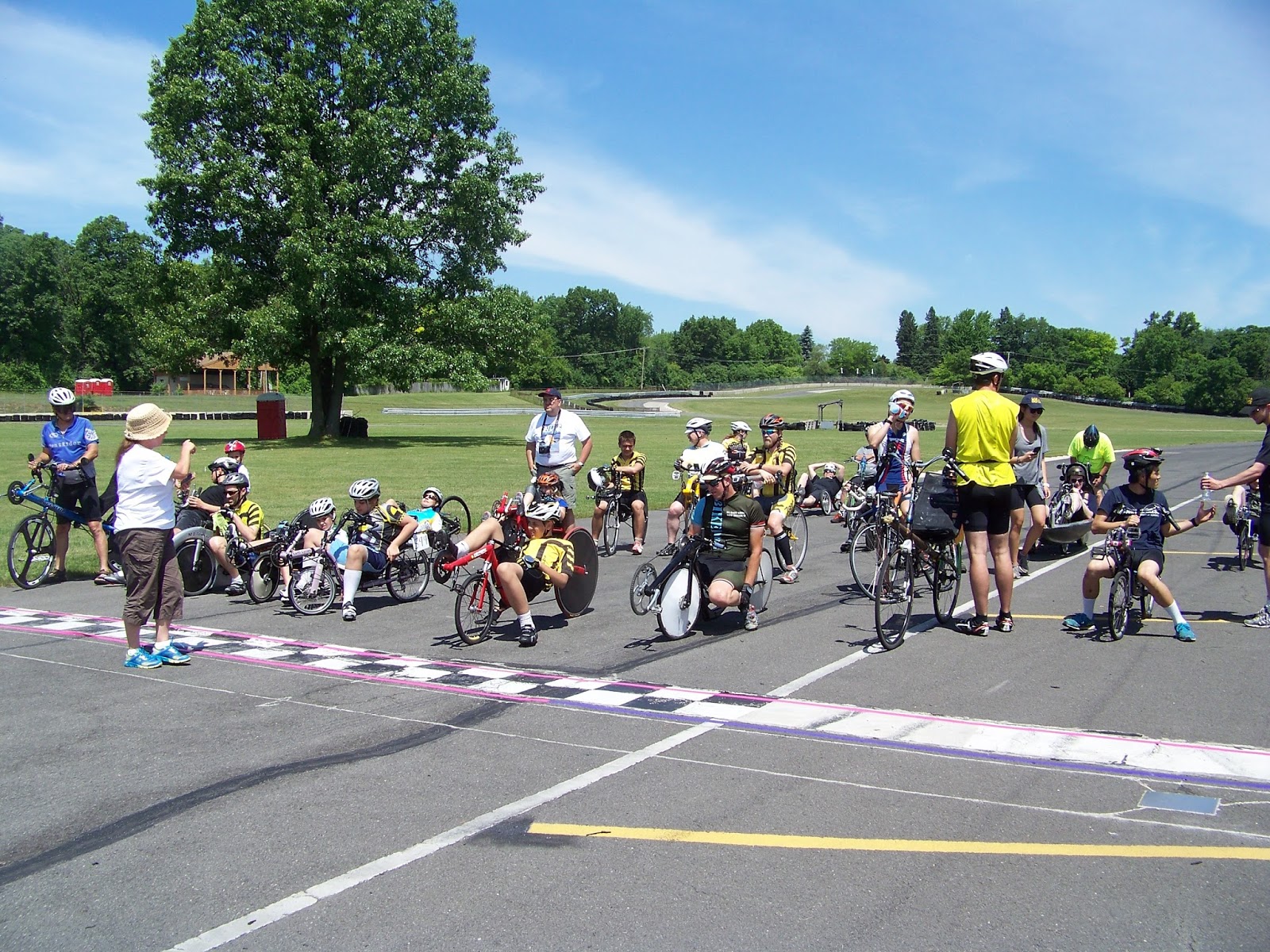 MHPVA News Blog: 33rd annual Michigan HPV Rally - June 24-25, 2017