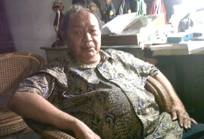 NumbreOne: Ini Dia Sosok Asli Pak Raden Tanpa Kumis dan Riasan