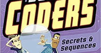 Zombie Parent's Guide: Book Review: Secret Coders Vol. 3 by G. L. Yang ...