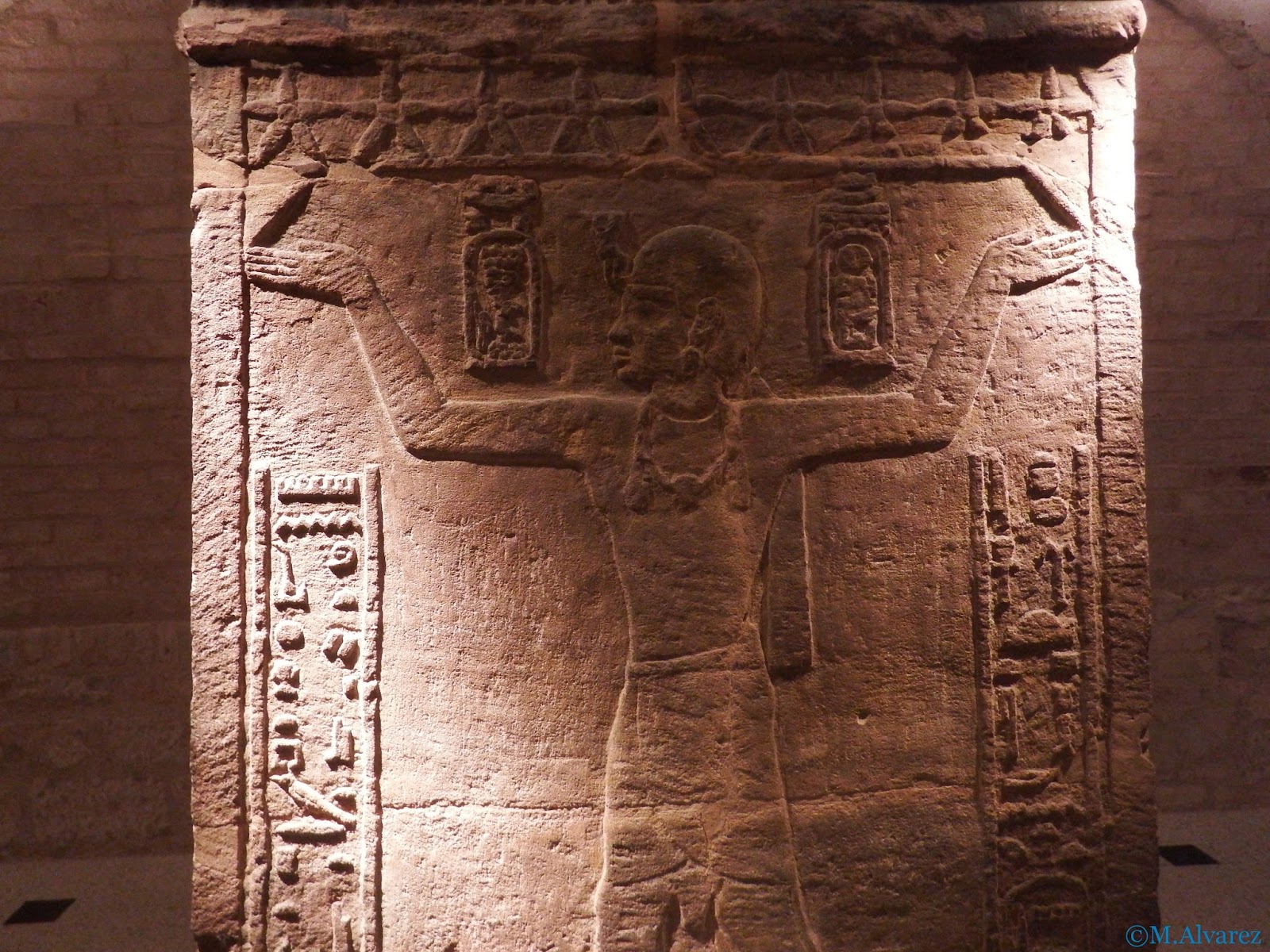 Imagenes de Egipto: Amanitore