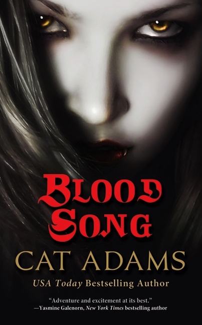 El UmbraL de Nat: Cat Adams: Blood Singer