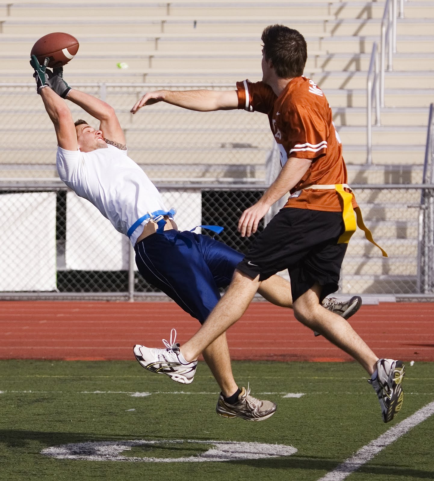 Thom Marshall Photography & Imagery: Unorganized sports, youth level ...