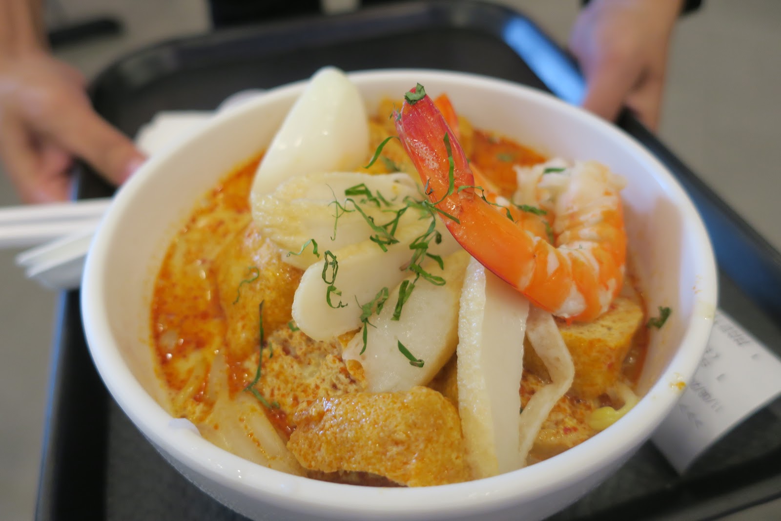 Peggy Loh ~ My Johor Stories: Toast Box now opened at Zenith