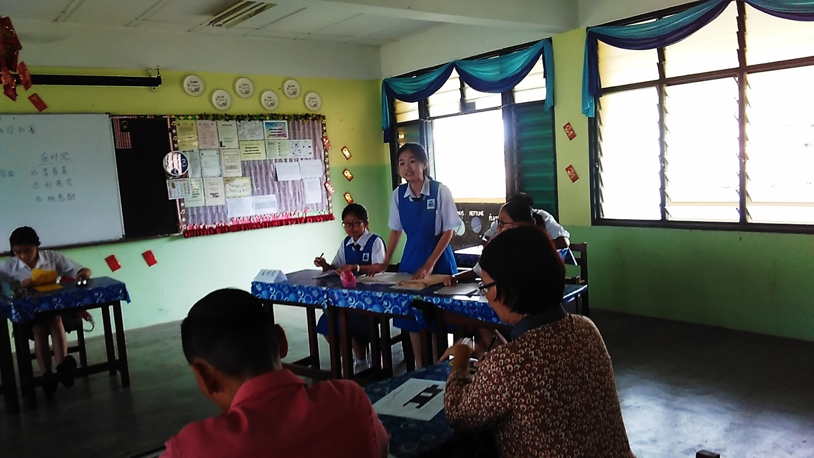 SMK PASIR PANJANG PORT DICKSON: KARNIVAL BAHASA CINA DAERAH - SMK RAJA ...