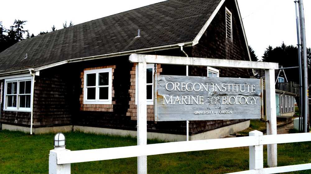 Oregon Institute of Marine Biology
