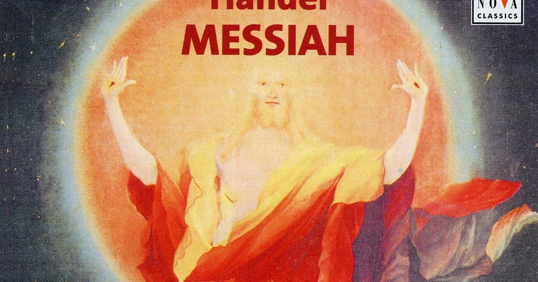 makdelart - classique: Handel - Messiah (Ross Pople) [2CD]