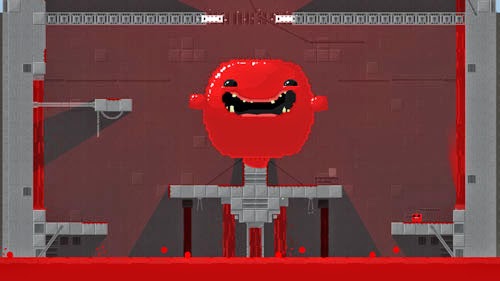 Super Meat Boy ~ 8 Bit Horse