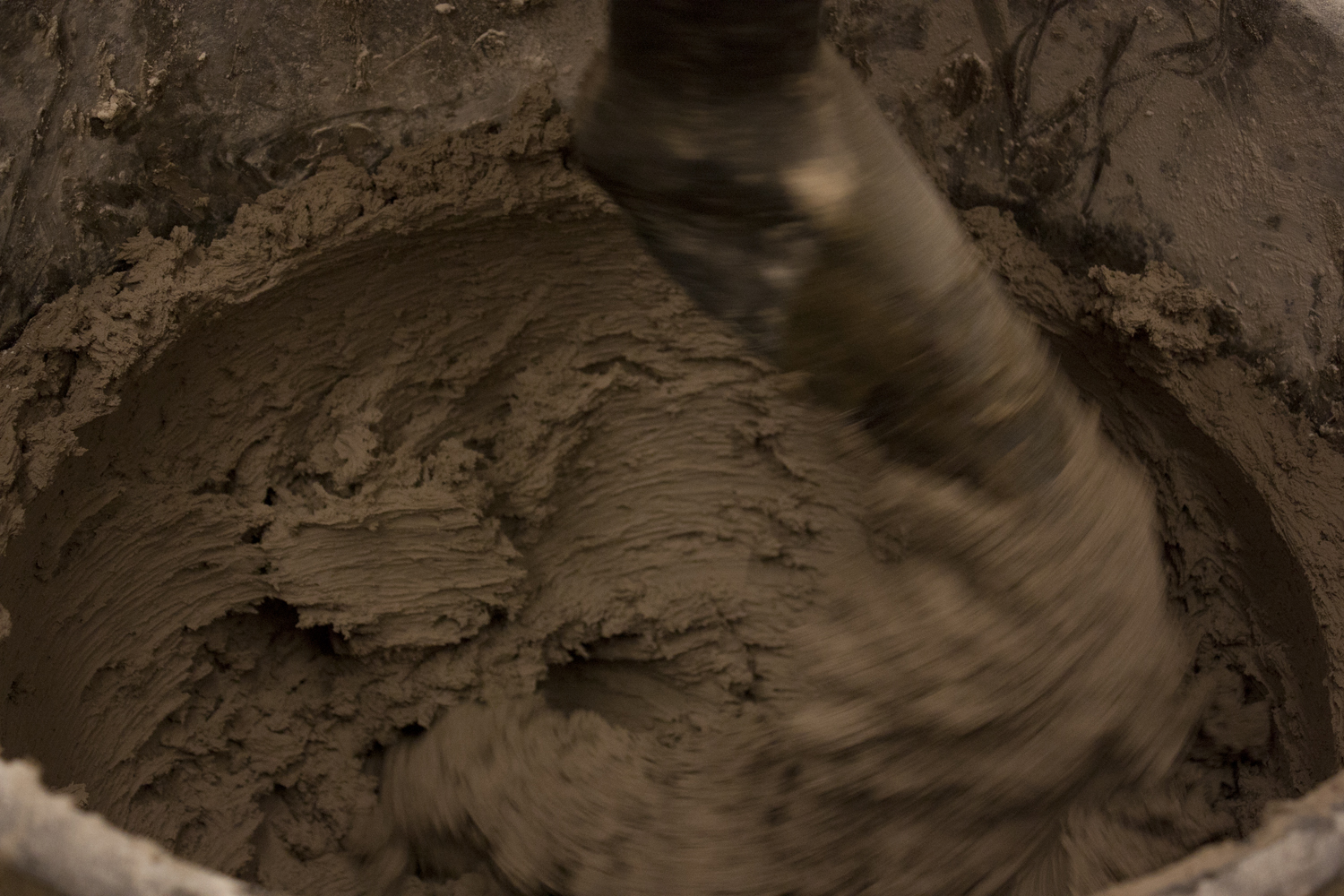 Robot Sculptor: Robot Cutting Clay for Mold Making - Mathew Schwartz