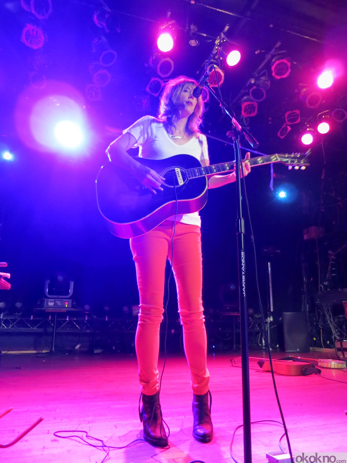 okokno : Beth Orton - Brings her 'Folkronica' sound to Toronto