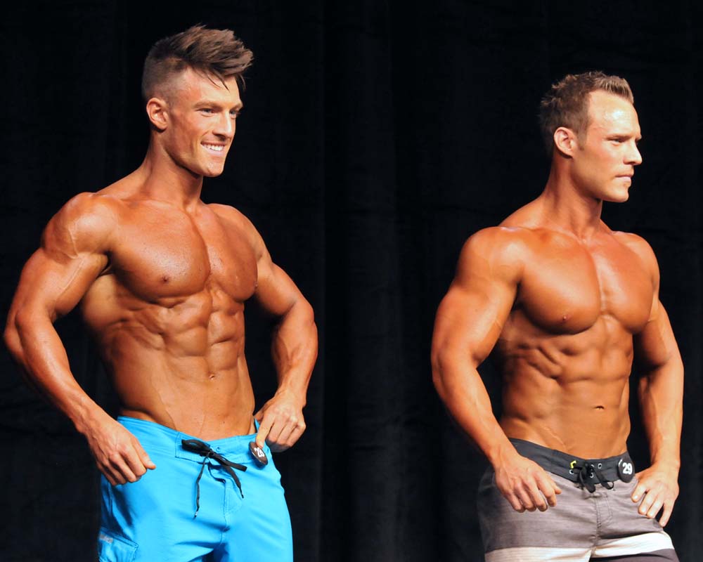 Toronto Grand Prix Tourist - A Toronto Blog: IFBB Pro Men's Physique at ...