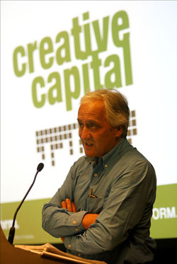 .: Charles Landry y las ciudades creativas