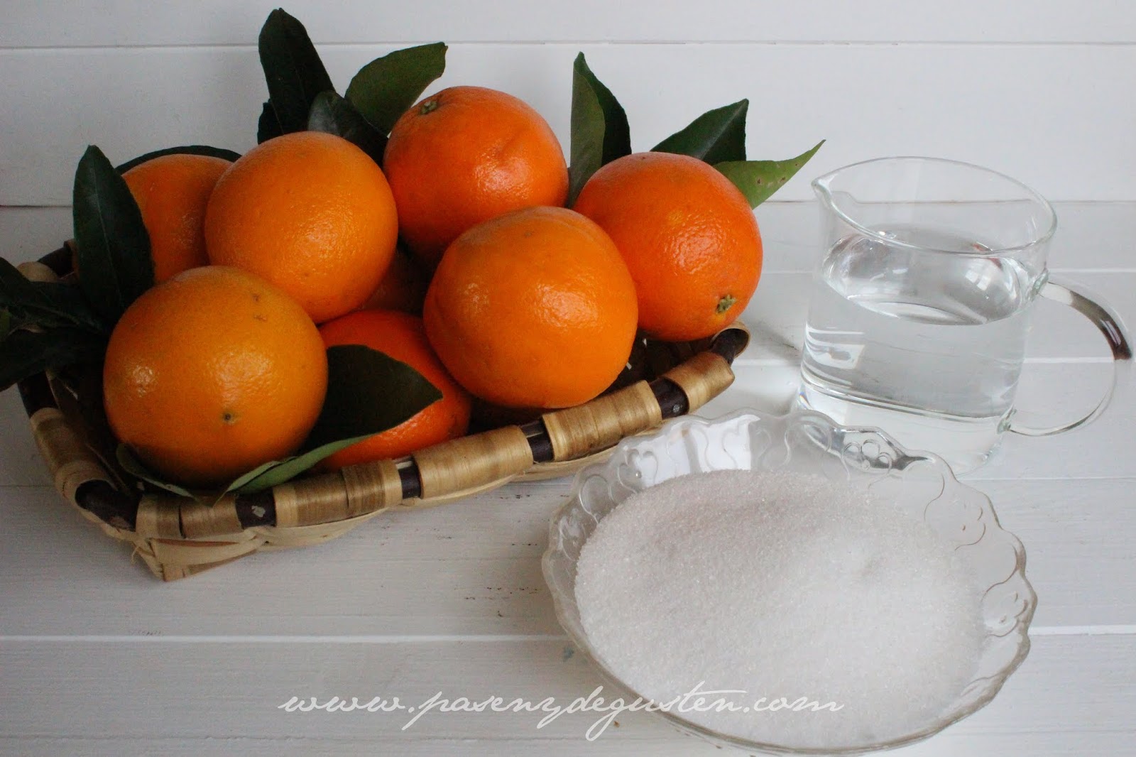 NARANJAS CONFITADAS. - PASEN Y DEGUSTEN