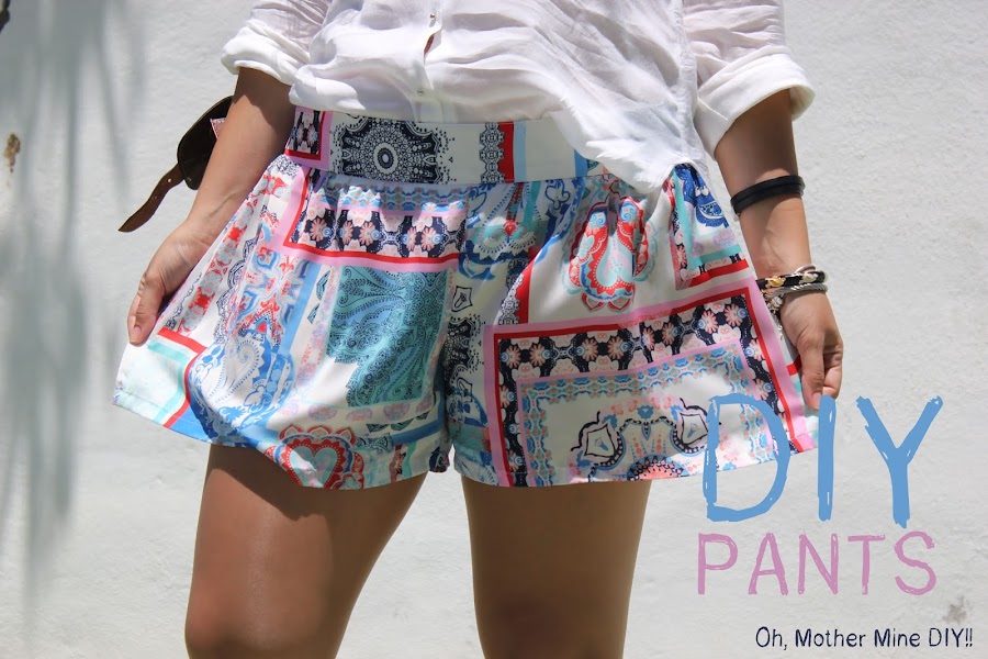 5 ideas para aprender a hacer ropa DIY | Manualidades