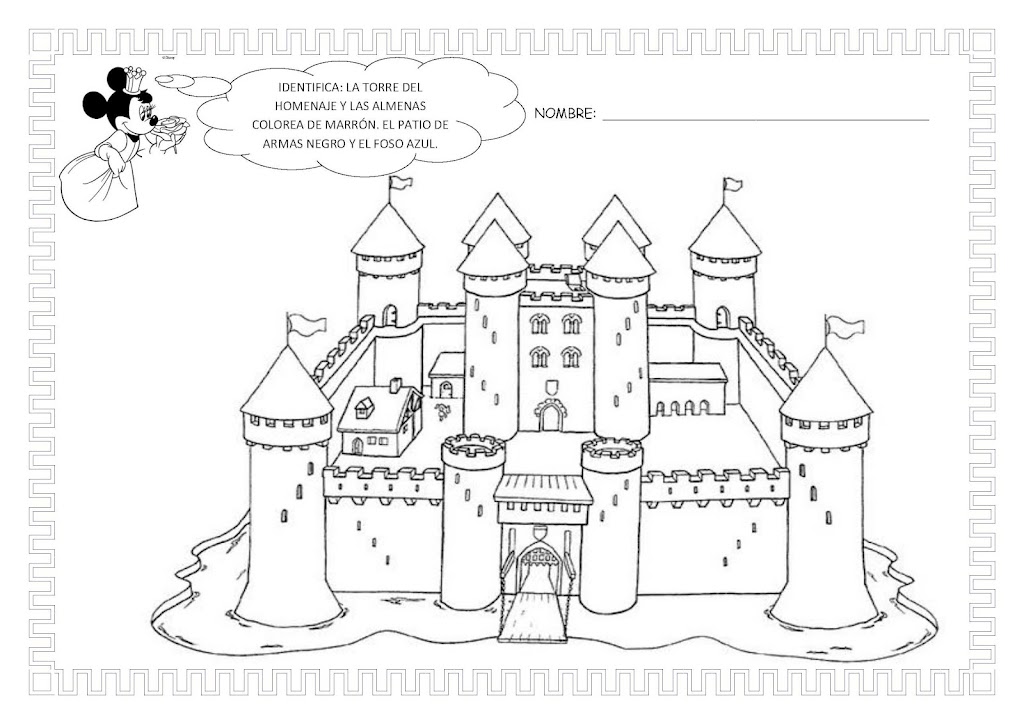 PROJECTS DE TREBALL A INFANTIL...: Projete de treball:els castells