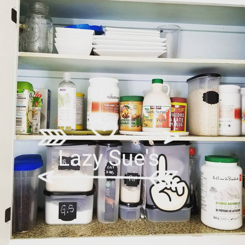 .HOLY TEMPLE UNDER RENOVATION: Ultra Organized Kitchen Part 1