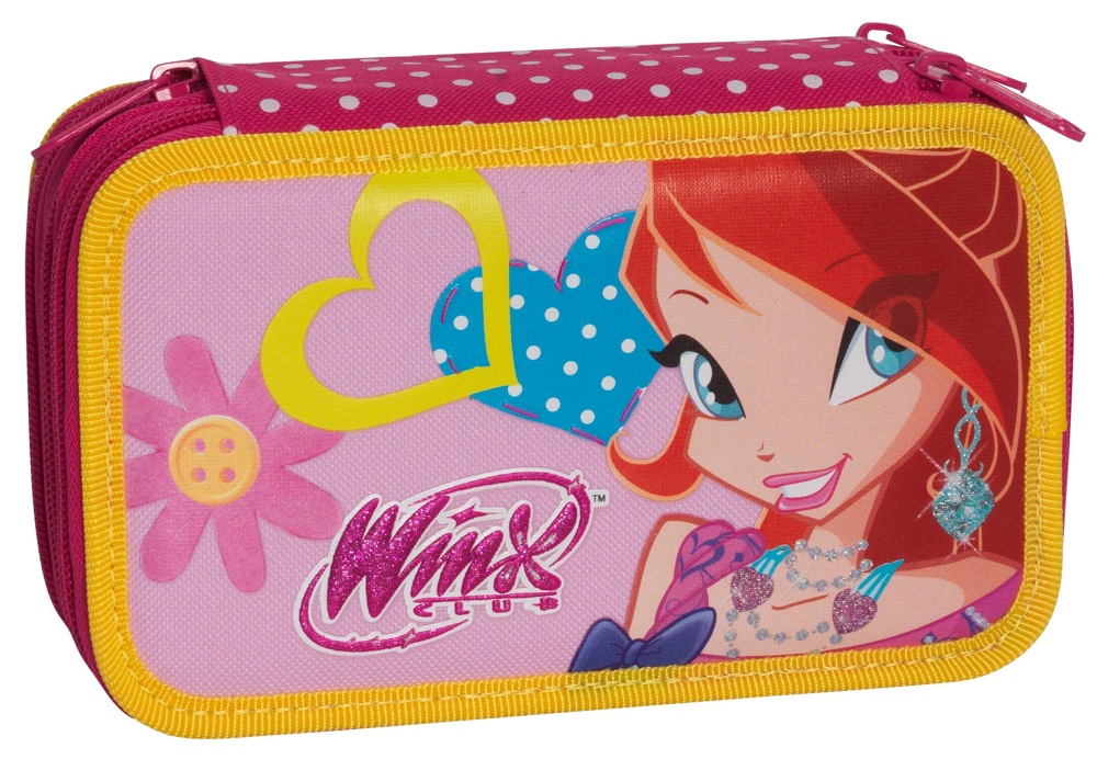 Just Another Crazy Winx Fan: Back to School with the Winx!