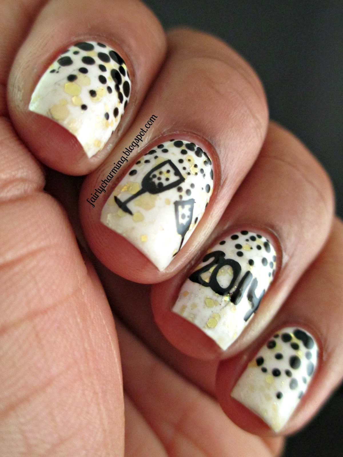 Fairly Charming: Bye Bye 2013!