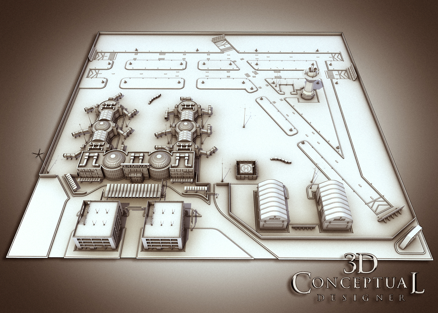 3DconceptualdesignerBlog: Project Review E-Marketing -3D Custom ...