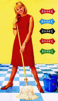 Paseando por la Historia: El invento de la fregona