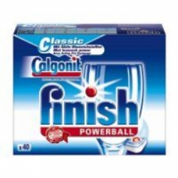 un Poco de Branding es Mucho: de Calgonit a Finish: ¿mejor Para el ...