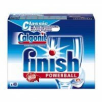 un Poco de Branding es Mucho: de Calgonit a Finish: ¿mejor Para el ...