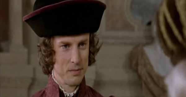 Jonathan Firth: Jonathan on German TV