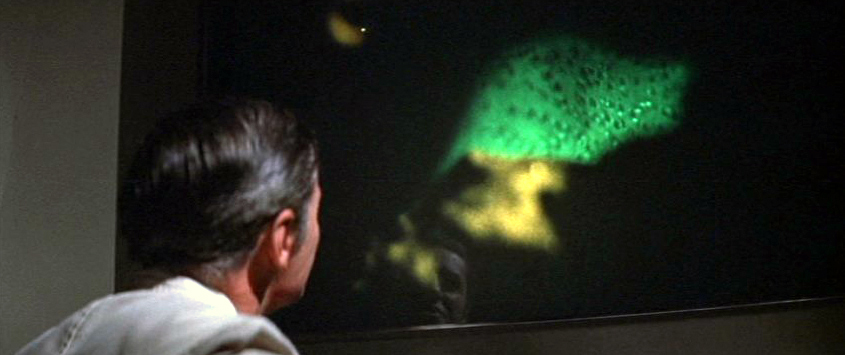 13: THE ANDROMEDA STRAIN / Universal Pictures - 1971