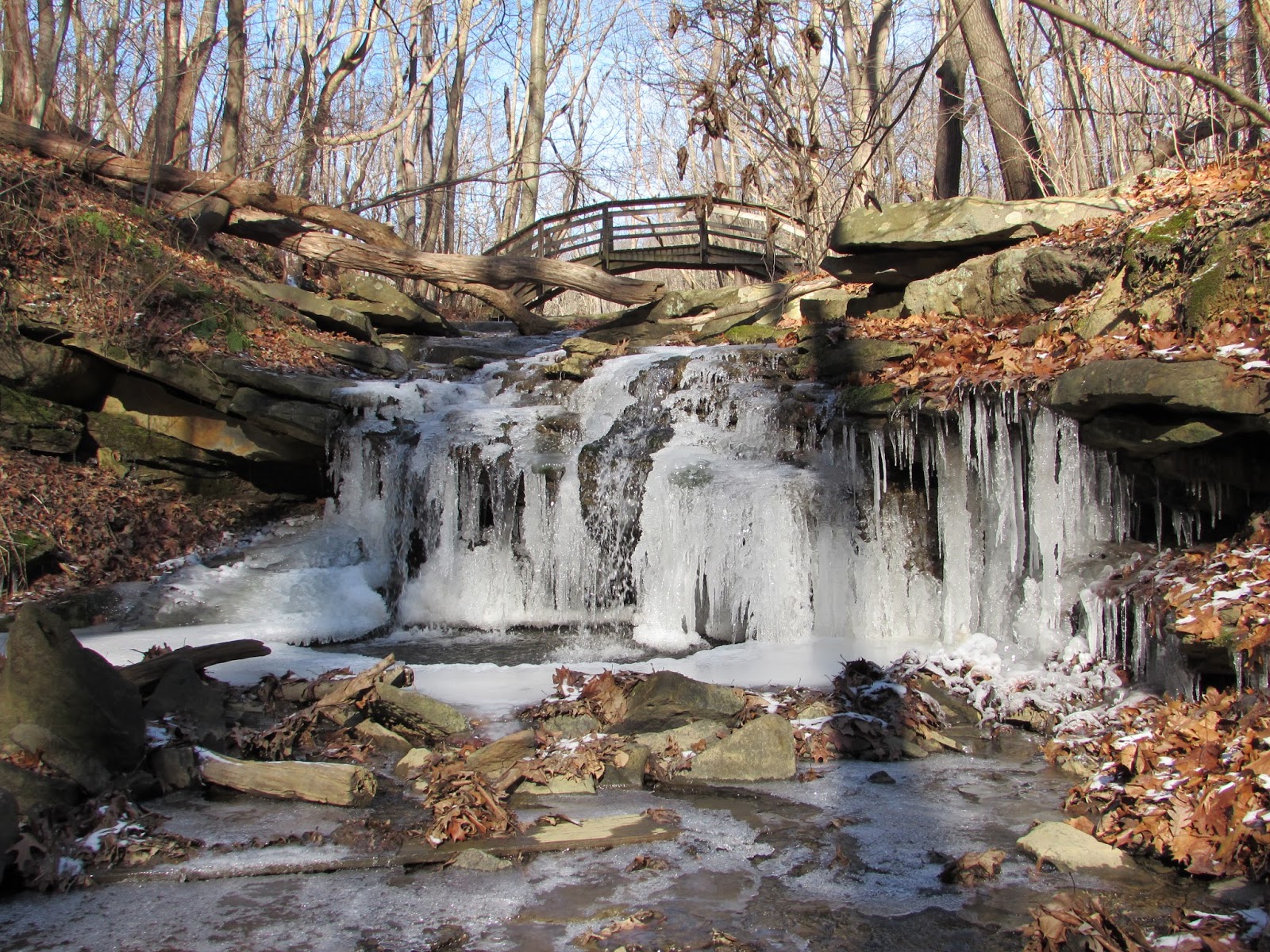 Rachel Carson Home, Trail, and Harrison Hills Park, Springdale and ...