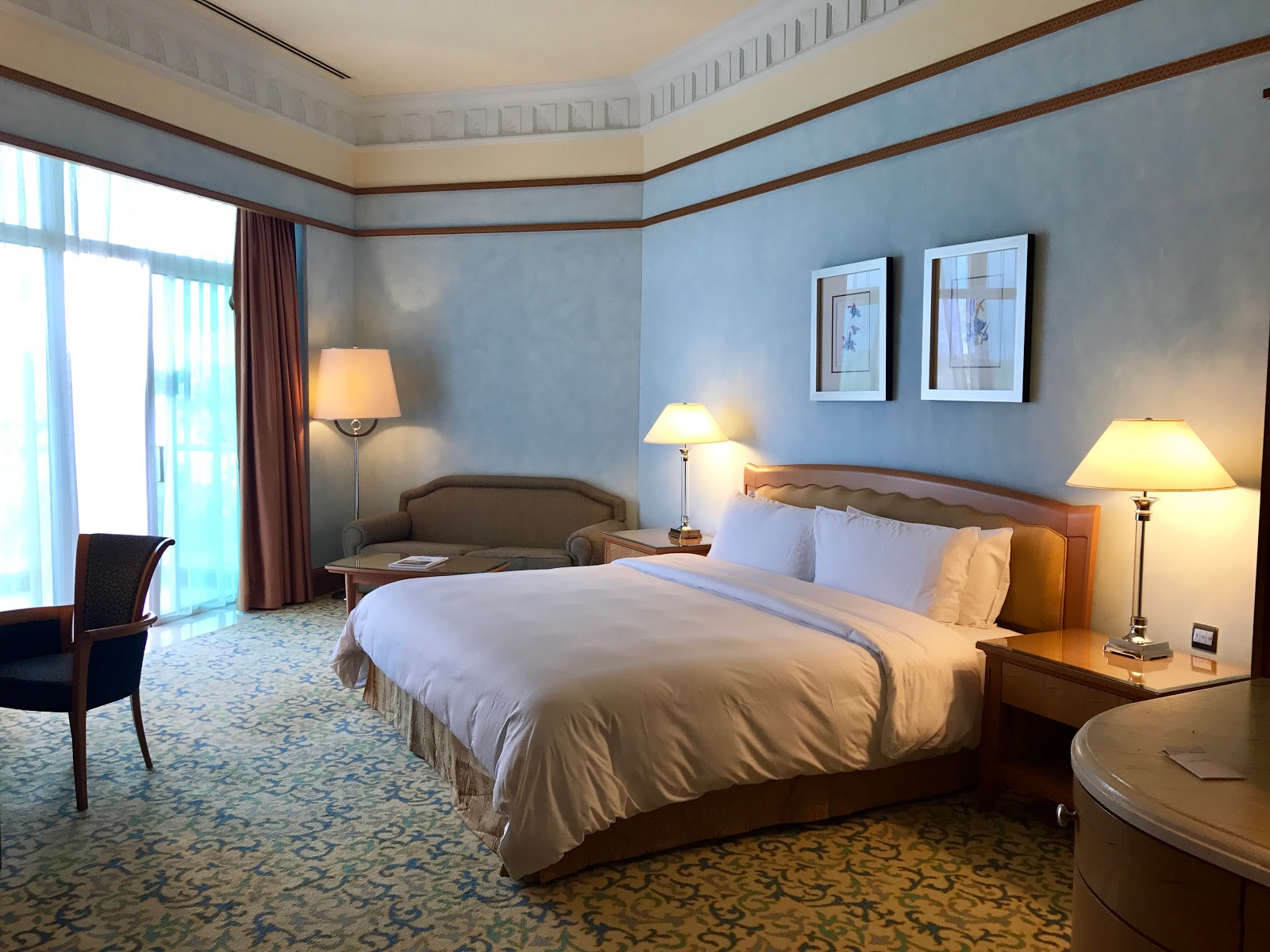 Brunei's Best Hotel: The Empire Hotel and Country Club - Vikingess Voyages