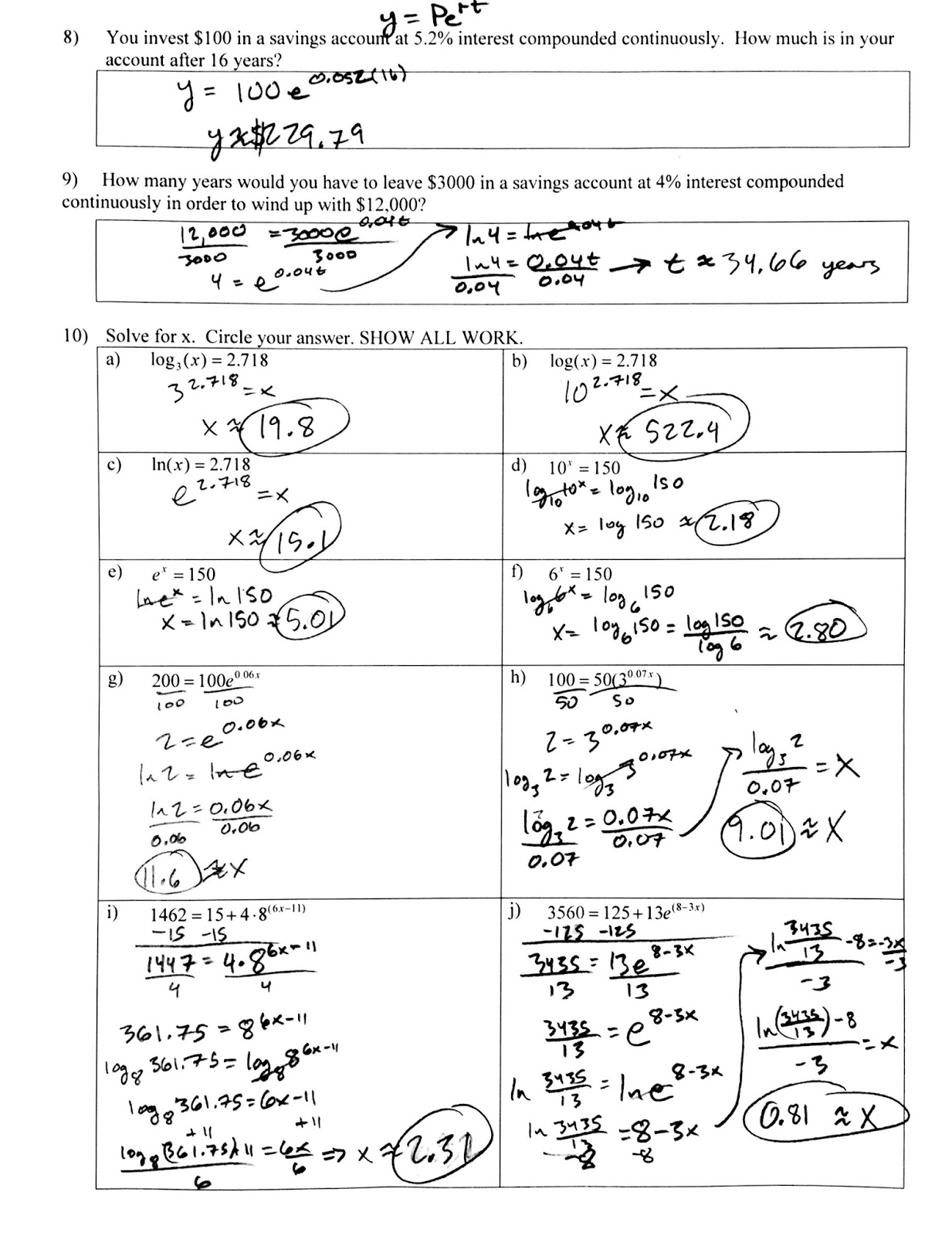 Mr. Suominen's Math Homepage