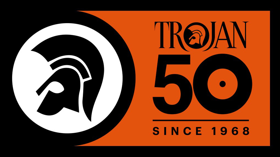 Escuchate esto!: 50 años de Trojan Records
