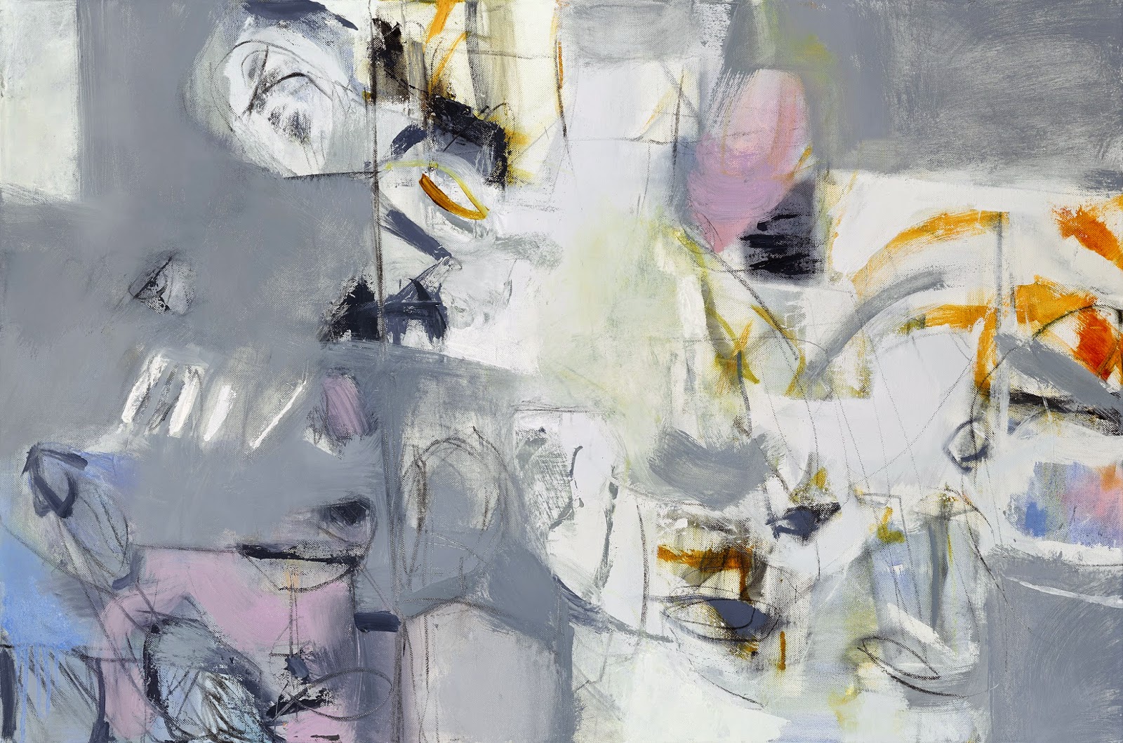 Katie Anderson:Paintings