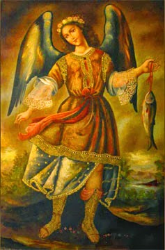 Talismán de la Suerte: El Arcángel Rafael