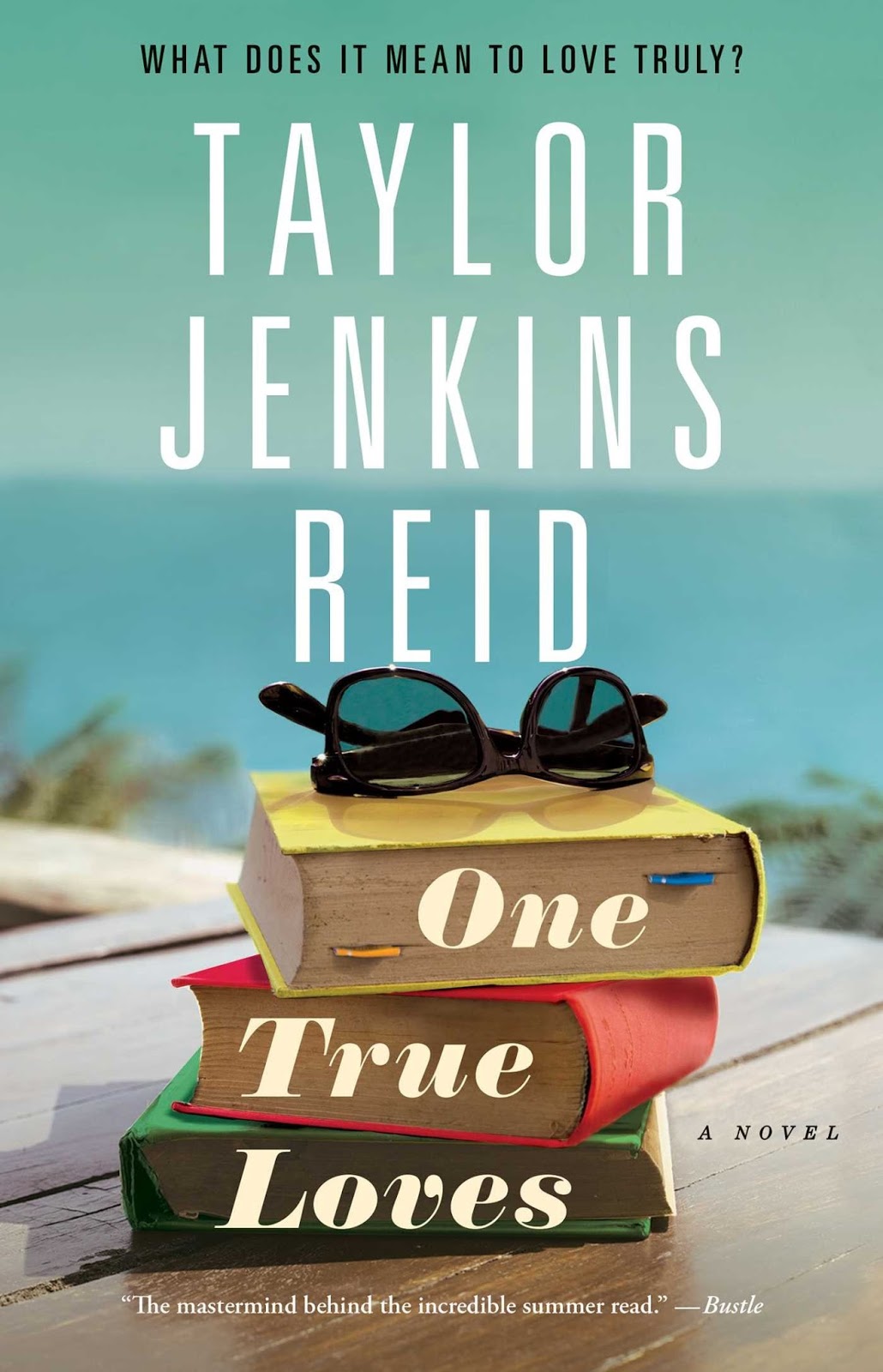 Review: One True Loves by Taylor Jenkins Reid | love-the-jaws Review: One True Loves by Taylor Jenkins Reid | love-the-jaws