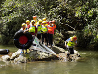 Longalo River Tubing