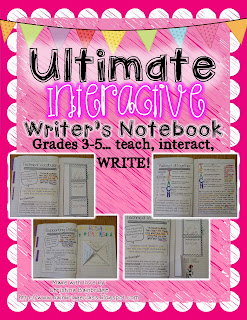 Welcome to the UNI-corner: Writing Center Reveal {and freebie!}