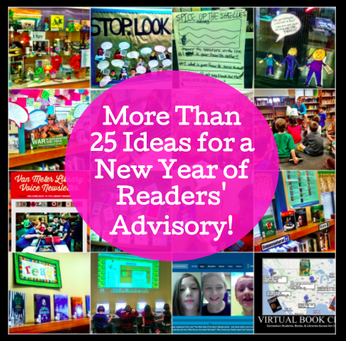 The Library Voice: More Than 25 Ideas for a New Year of Readers' Advisory!