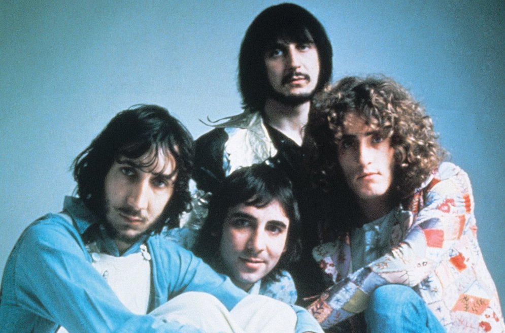 Rock On Vinyl: The Who - Tangled Up In Who (1970) 2CD Bootleg