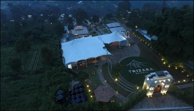 Trizara Resort - Paket dan Tempat Outbound, Outing, Gathering di ...