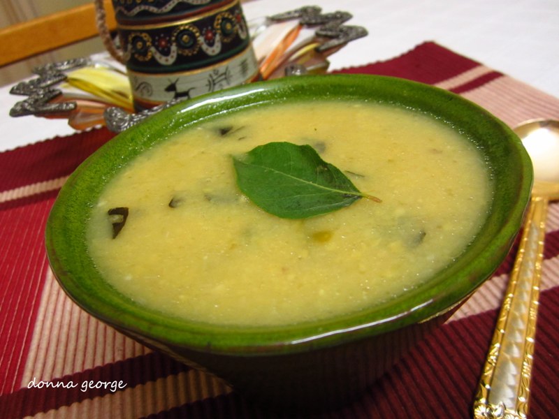 Culinary Experiments of an Amateur: "Ona Thappan Ezhunellum Nerathoru ...